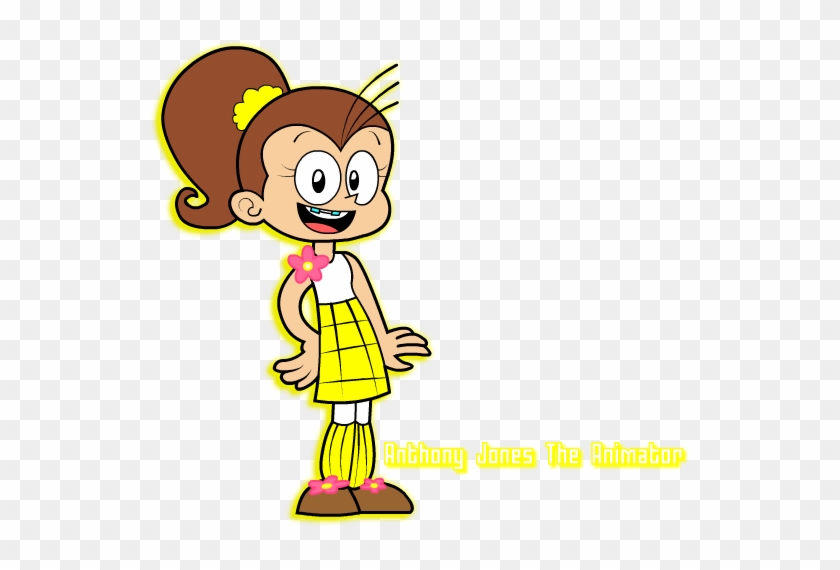 Luan Loud [the Loud House] By Anthoniartist - Loud House Luan Loud ...